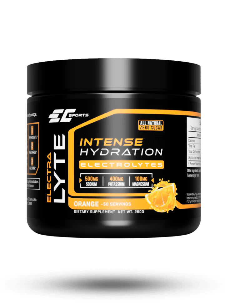 ElectraLyte Electrolytes - Intense Hydration – EC Sports Canada